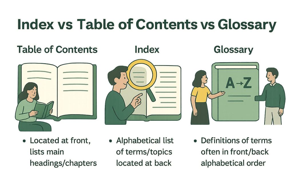 Index in a Book: Definition, Purpose, and How to Use It - PaperTrue