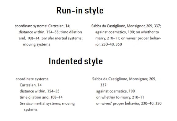 Index in a Book: Definition, Purpose, and How to Use It - PaperTrue