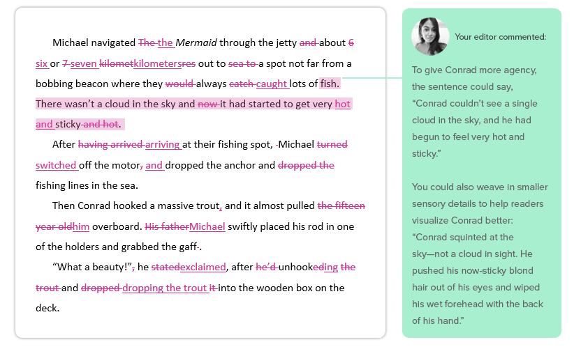 Story Proofreading Services | Story Editing Services | PaperTrue