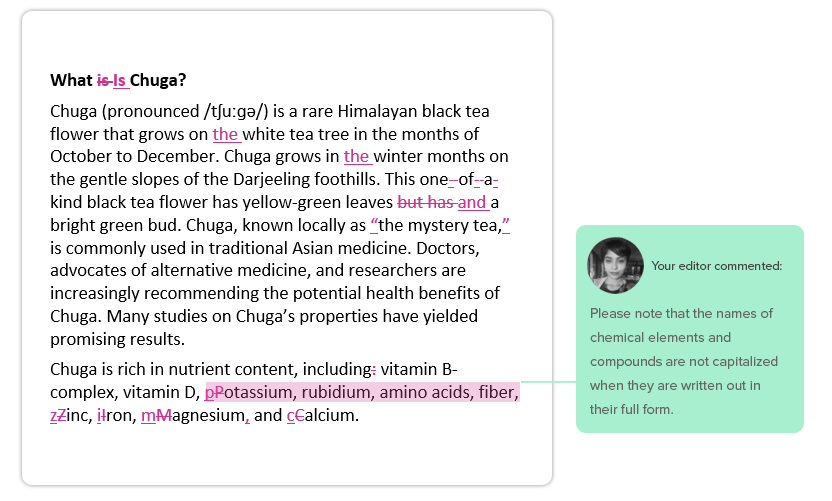 Legal Document Proofreading & Editing Services | PaperTrue