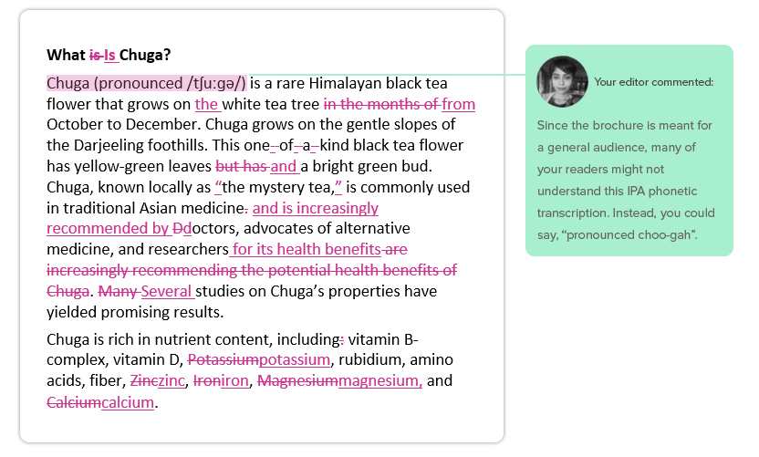 Legal Document Proofreading & Editing Services | PaperTrue